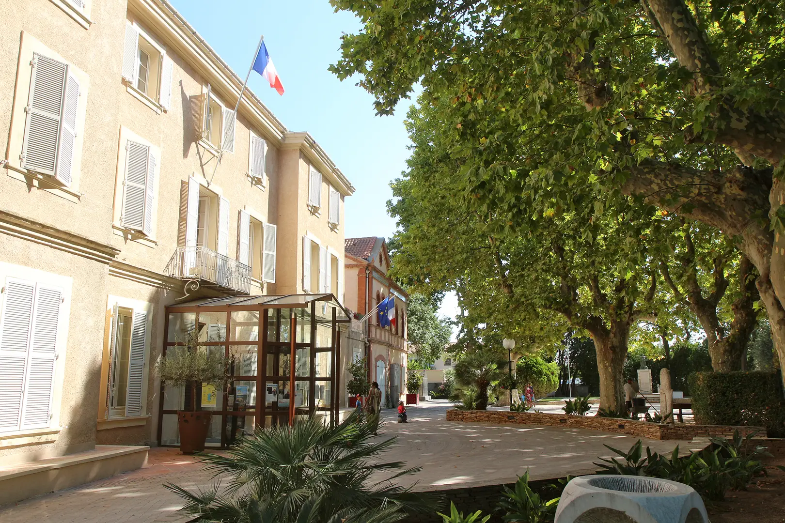 Parc Cravéro (Le Pradet) | Provence-Alpes-Côte d'Azur Tourisme