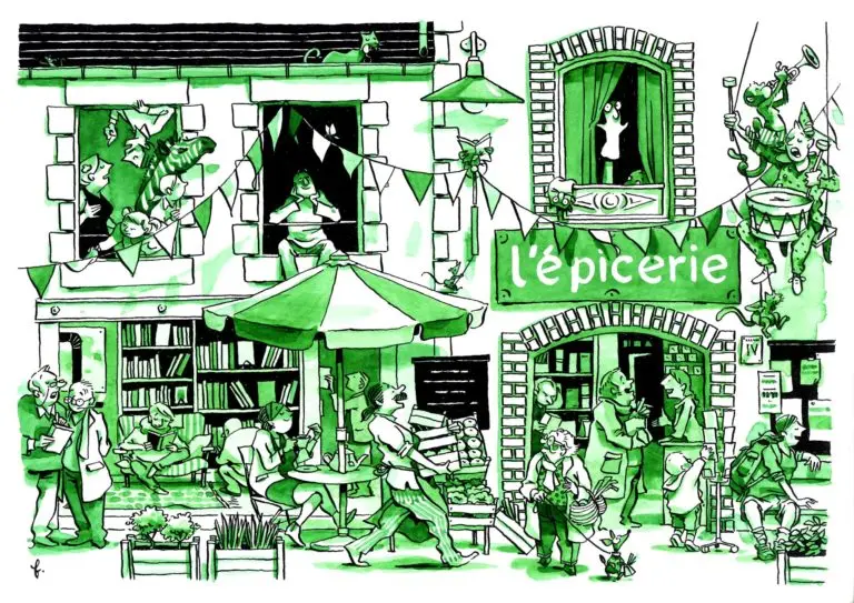 L’EPICERIE DE FONTAINE-DANIEL (Saint-Georges-Buttavent) | Tourism ...