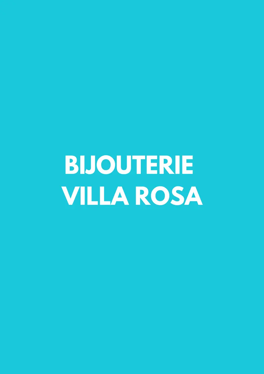 Bijouterie villa rosa (Arcachon) | Destination Arcachon