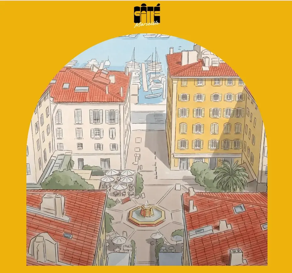 Gâté Marseille (Marseille 1er) | Marseille Tourism