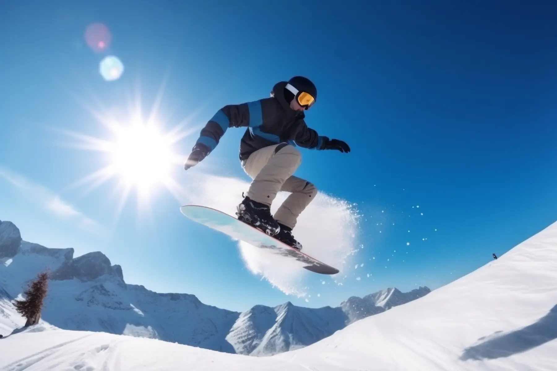Snowboard group lessons (Mieussy) | Haute-Savoie Mont-Blanc