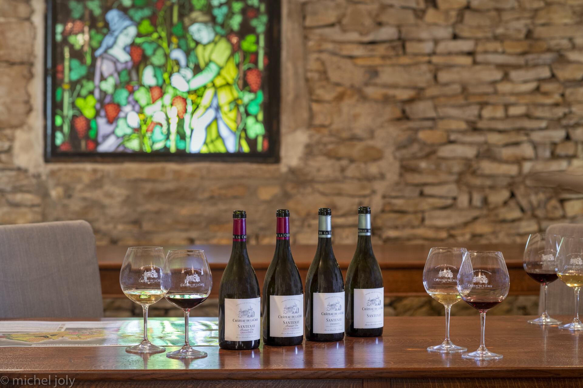 Expérience – Dégustation de La Crée (Santenay) | Beaune et le Pays ...