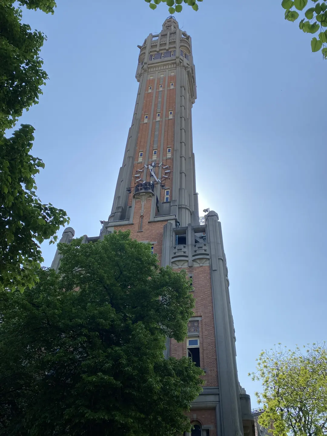 Visite libre du beffroi de l’hôtel de Ville (Lille) | Office de ...