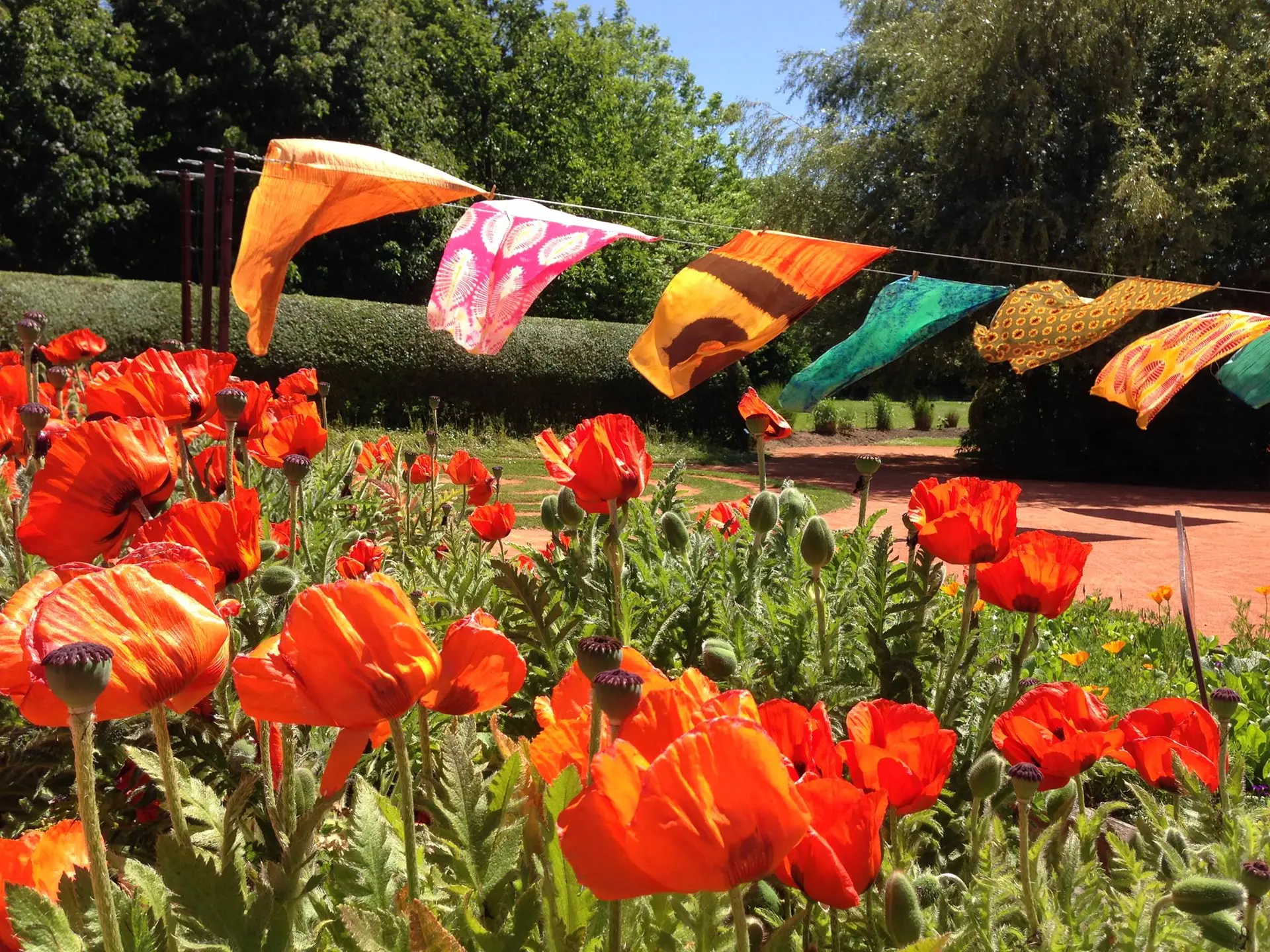 Mosaïc – Le jardin des cultures (Houplin-Ancoisne) | Office de Tourisme ...