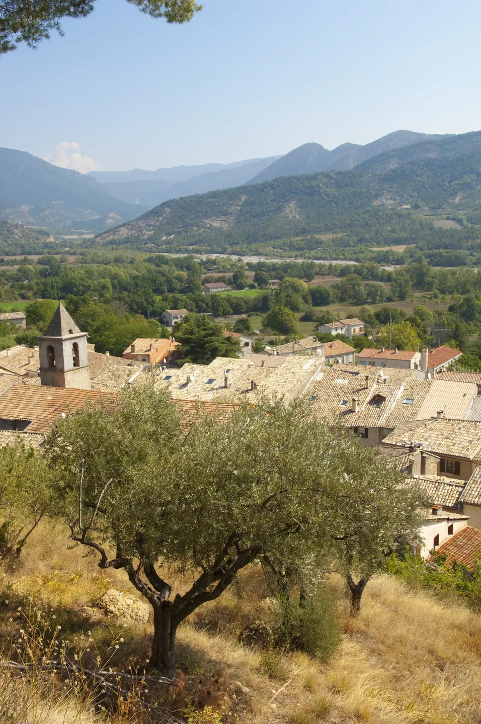 Village de Mézel (Mézel) | Provence-Alpes-Côte d'Azur Tourism
