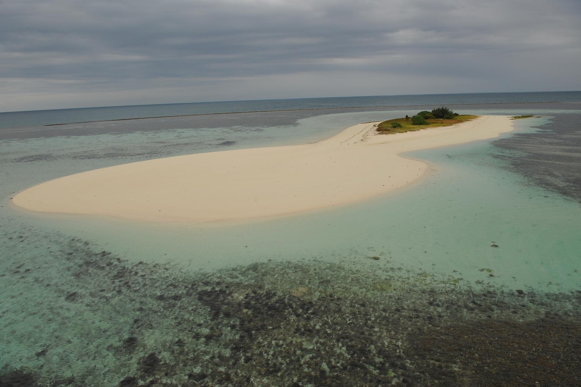 Îlot M’Bé Kouen (Païta) | Sud Tourisme Nouvelle-Calédonie