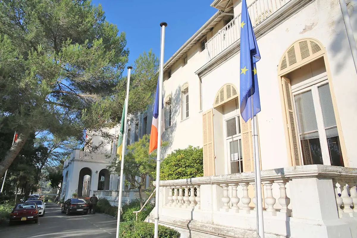 Mairie de Mandelieu-La Napoule (Mandelieu-la-Napoule) | Provence-Alpes ...