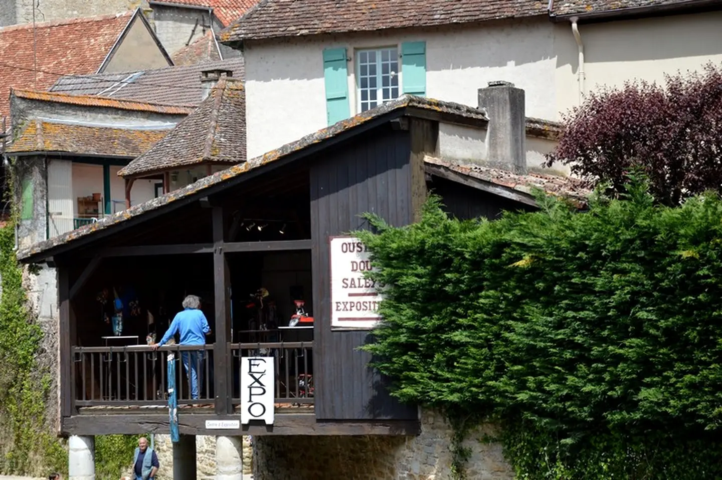 Exposition d’art à l’Ostàu Dou Saleys (Salies-de-Béarn) | Oficina de ...