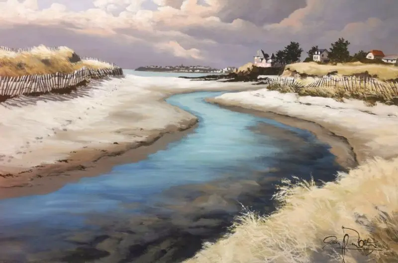 Exposition “Connexion à la nature” de Pascal Benoît (Bréhal ...