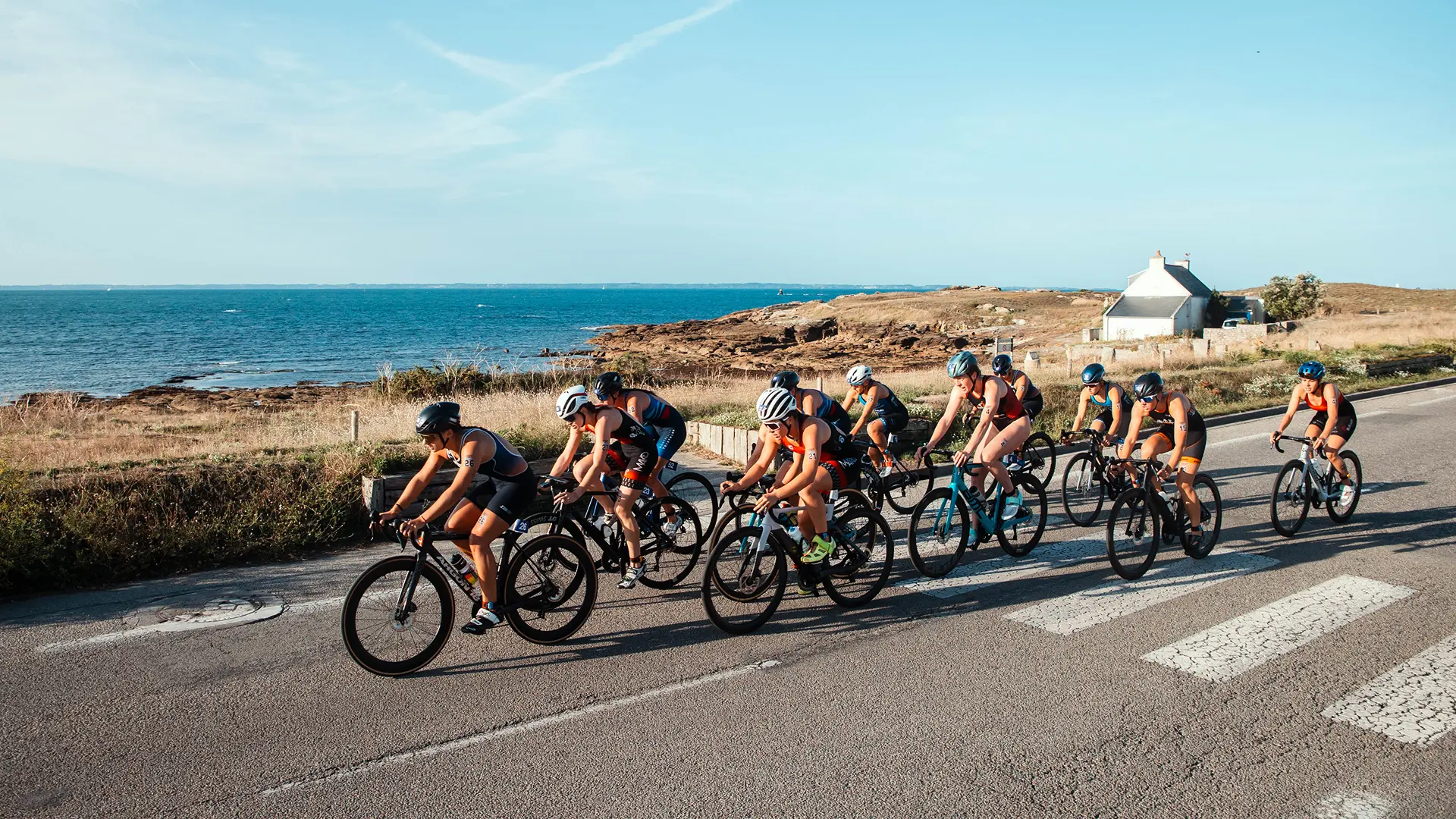 World Triathlon Championship Series 2026 (Quiberon) | Tourisme dans le ...