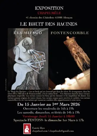 Le Bruit des racines (Alençon) | Alençon Tourisme