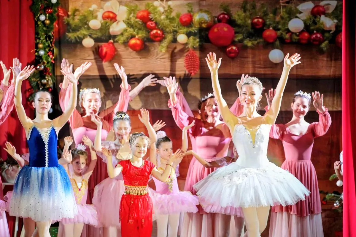 Gala de danse de fin d’année “Leeloo au pays du Ballet” (Aureilhan ...
