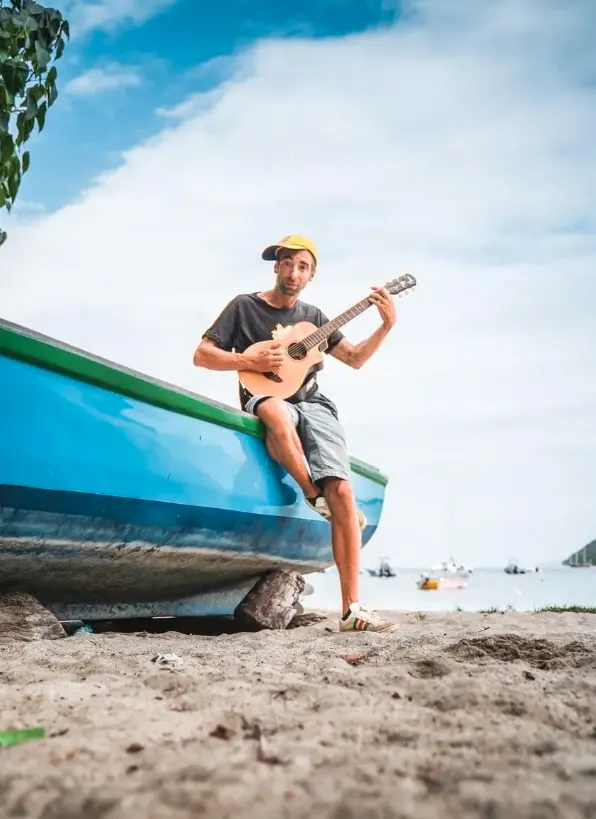 Concert « Ben Armessen – Mixtape Acoustique » (Luz-saint-sauveur ...