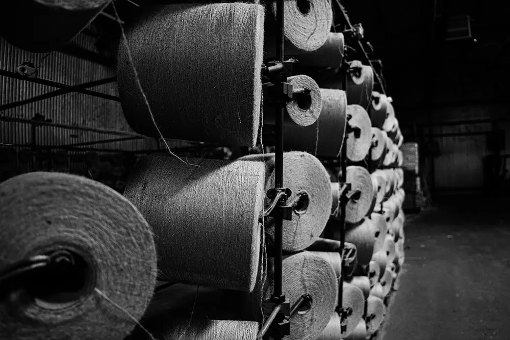 Mercredi savoir-faire : Visites du Tissage du Ronchay (Luneray)