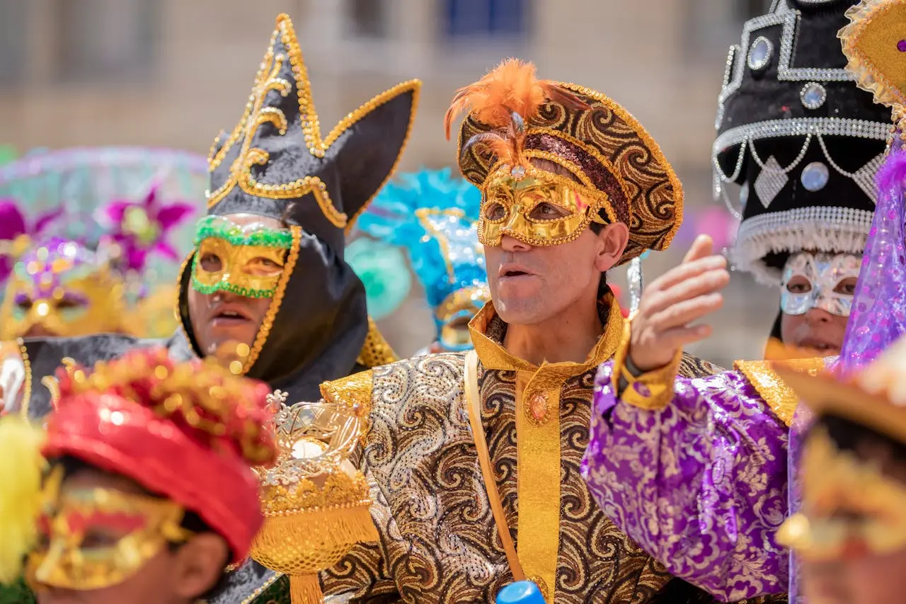 Carnaval de Rouen (Rouen)