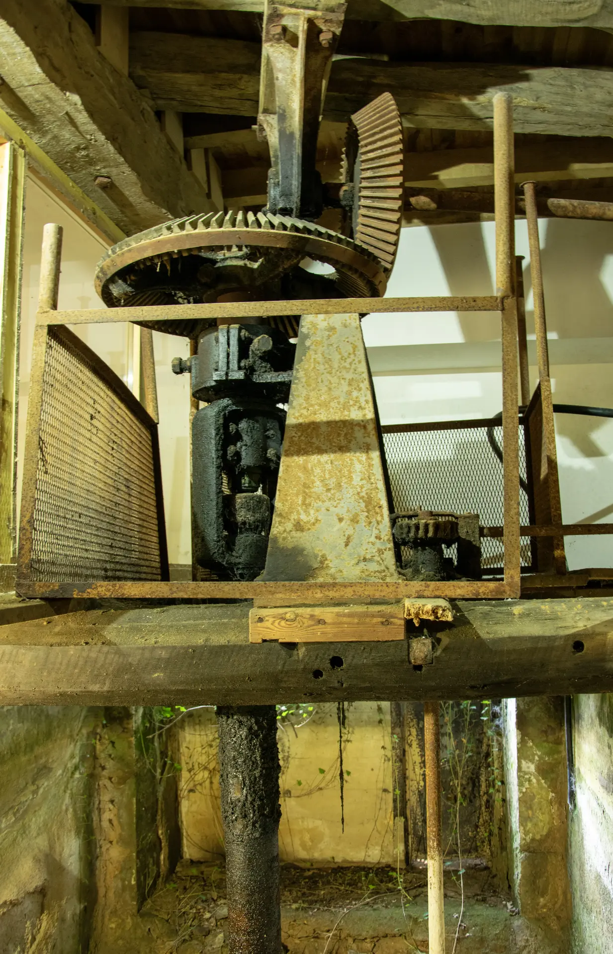 Visite du moulin (Bourgnac) | Dordogne Périgord Tourisme