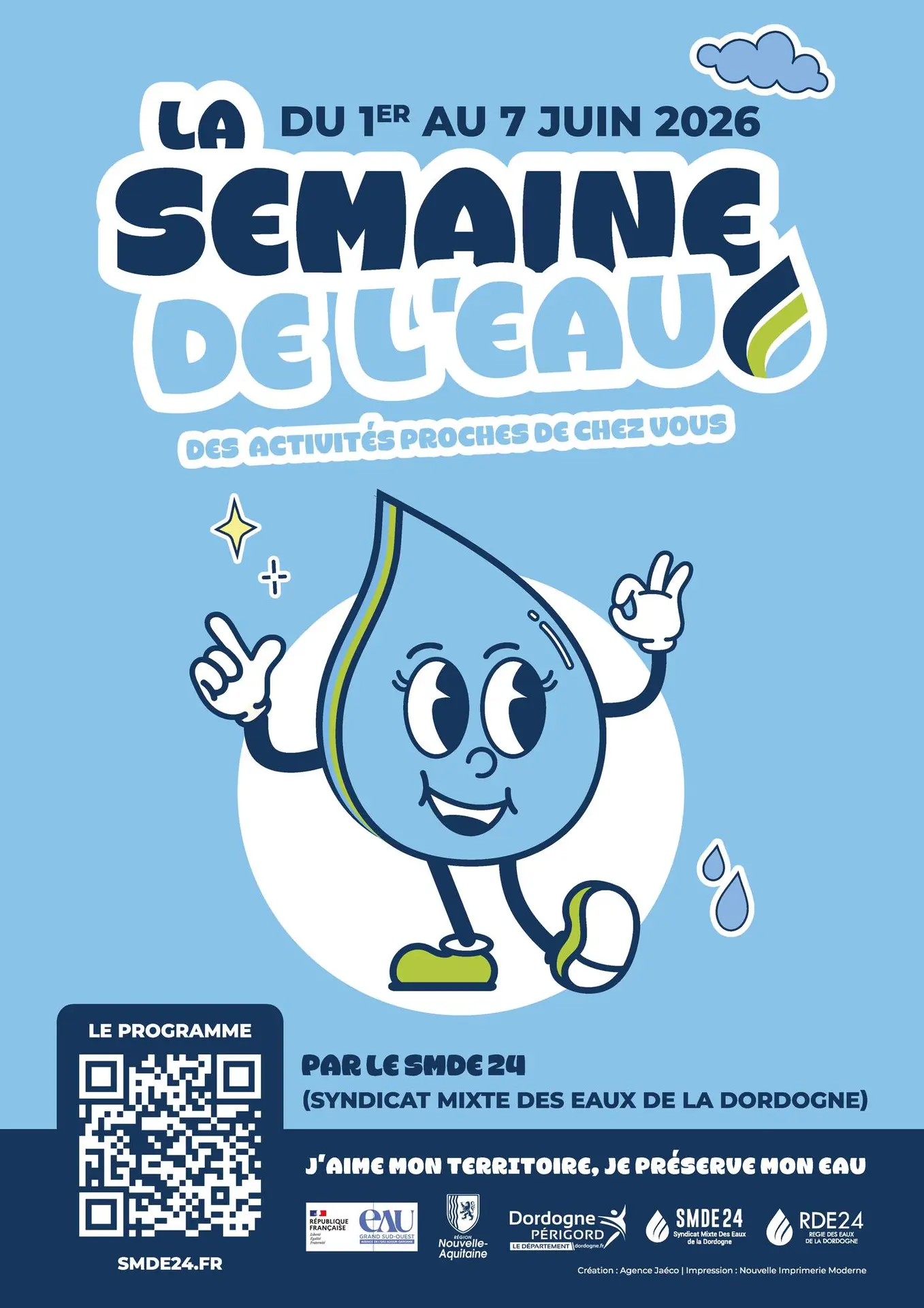 La semaine de l’eau : Animations (Riberac, Ribérac) | Dordogne Périgord ...