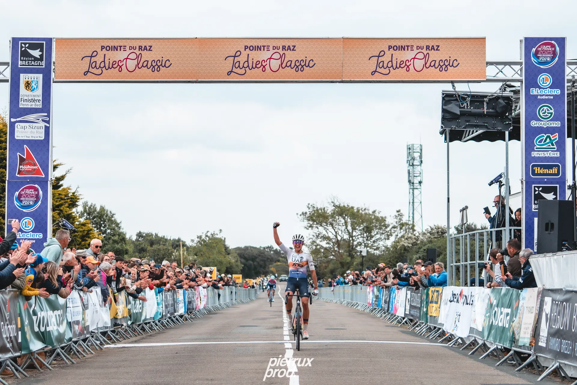 Pointe du Raz Ladies Classic (Plouhinec) | La Forêt-Fouesnant