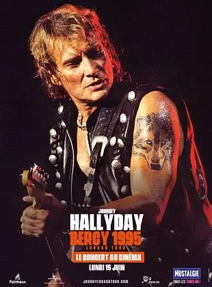 Concert Johnny hallyday – Lorada tour – Rediffusion du concert de Bercy ...