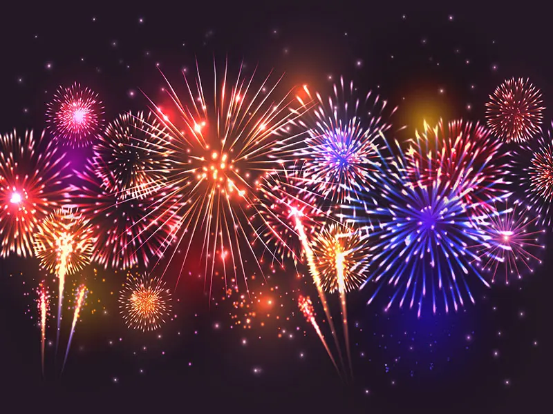 Feu d’artifice – Bal populaire – Repas (Penmarch) | Bénodet