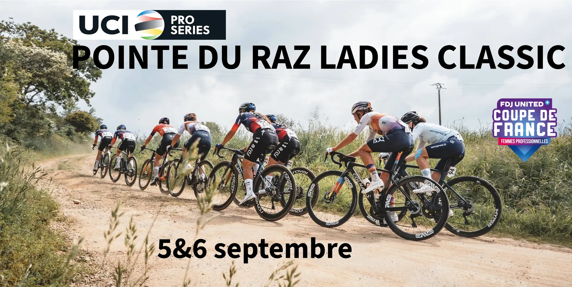 Tout Commençe en Finistère Ladies Classic (Plouhinec) | La Forêt-Fouesnant