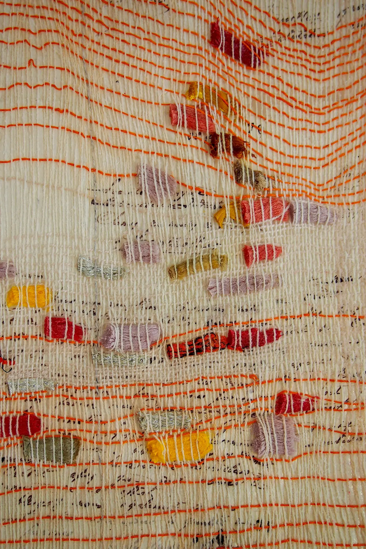 EXPOSITION “SUR LE FIL” DE COSTINA MACARIE – UP SIDE TOWN (Montpellier ...