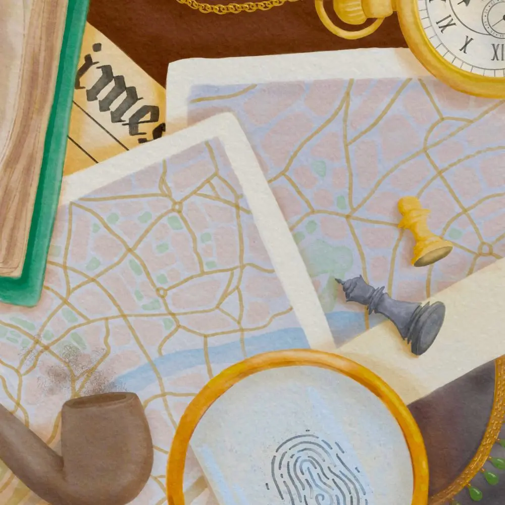 ÉLÉMENTAIRE, MON CHER ! (Montpellier) | Montpellier Tourism