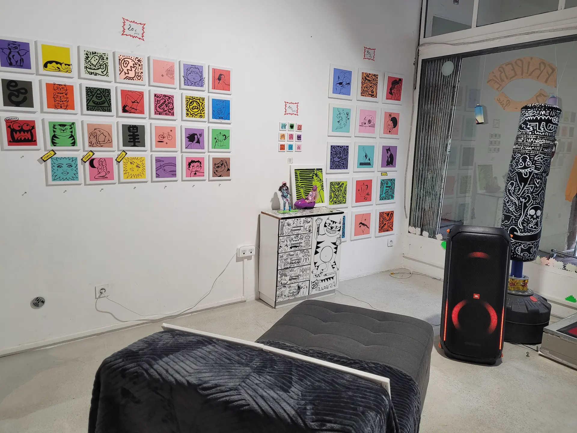 AGENDA DU POP UP STORE ARTISTIQUE PAN (Montpellier) | Montpellier Tourisme