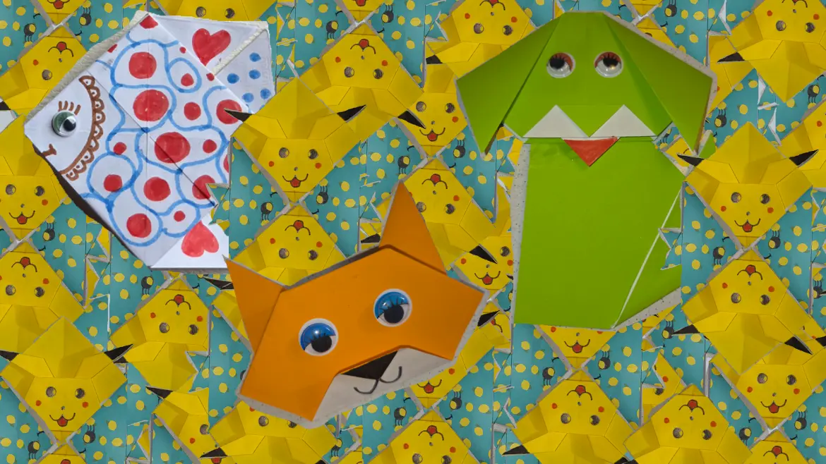 ORIGAMI : ANIMAUX (Montpellier) | Montpellier Tourisme