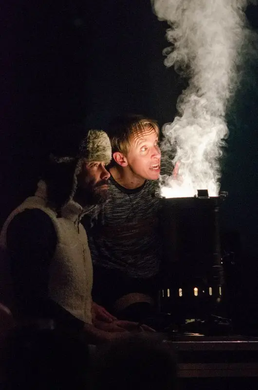 La traversée – Théâtre itinérant (Ligueil) | Touraine Val de Loire