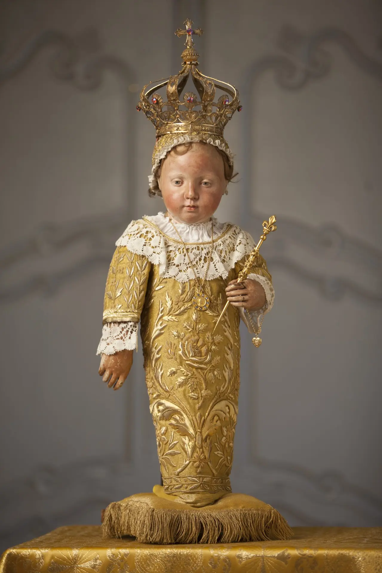 Visite du sanctuaire de l’enfant Jésus (Savigny-lès-Beaune) | Beaune et ...