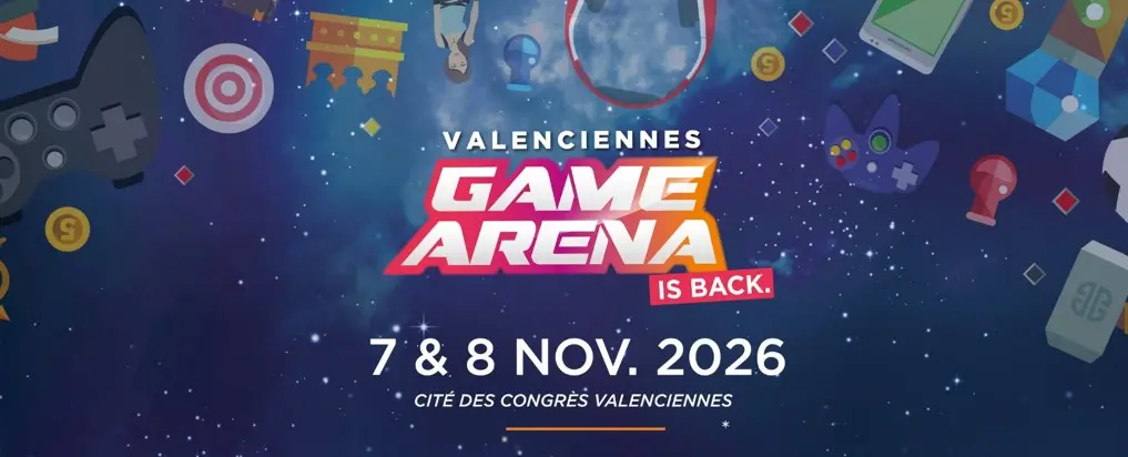 Valenciennes Game Arena (Anzin) | Office de Tourisme Valenciennes ...