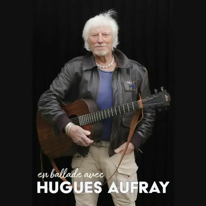 Hugues Aufray (Roubaix) | Office de Tourisme de Lille
