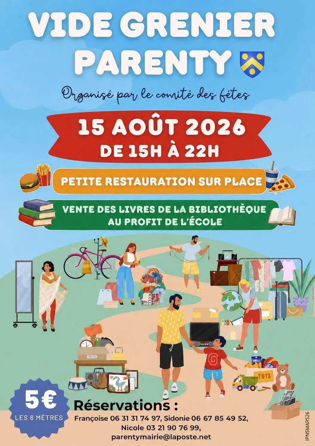 Vide Grenier 33