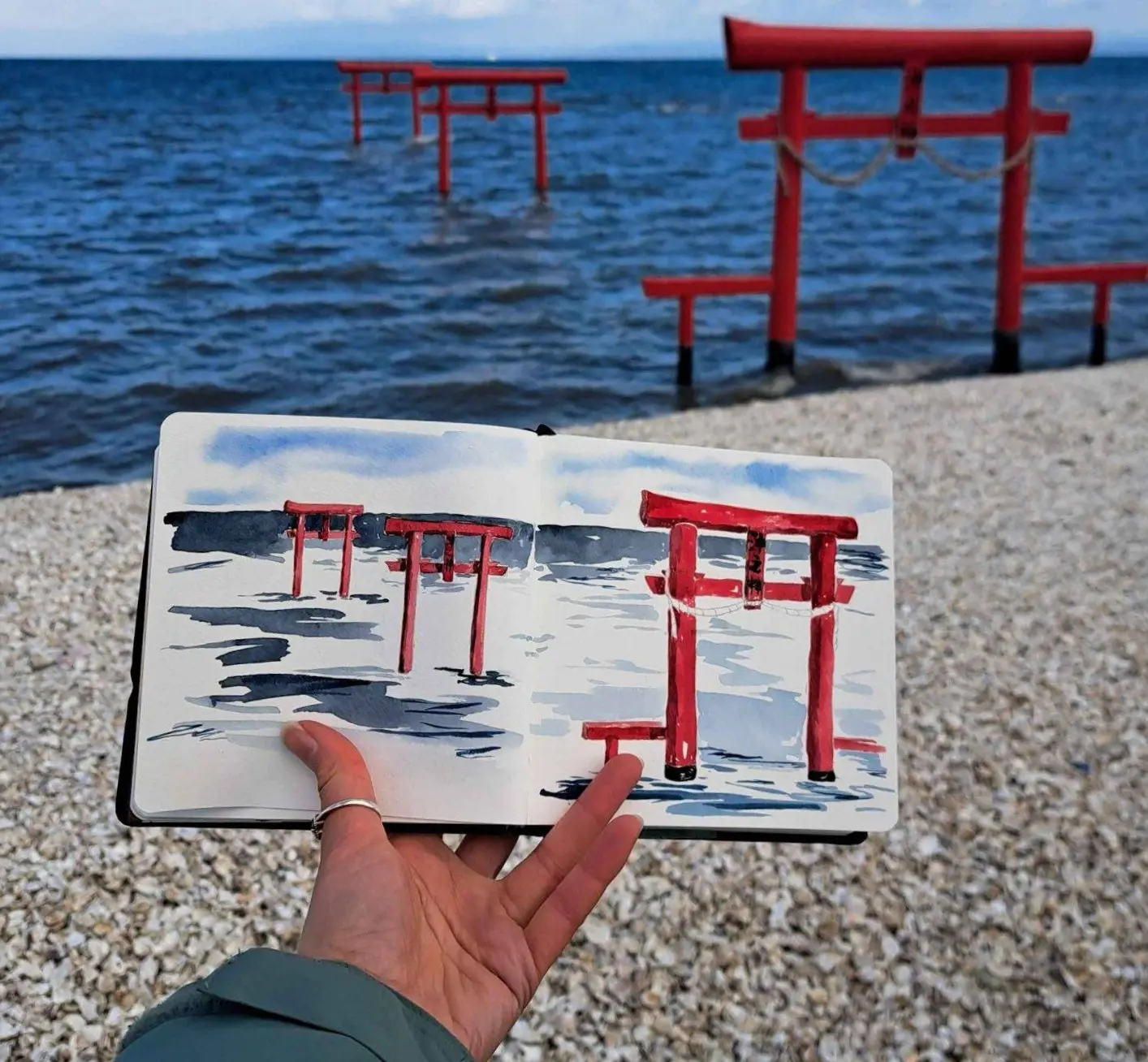 Atelier Carnet de voyage (Batz-sur-Mer) | La Baule-Guérande | Loire ...