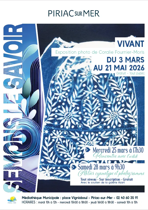 Rencontre avec Coralie Fournier-Moris (Piriac-sur-Mer) | La Baule ...