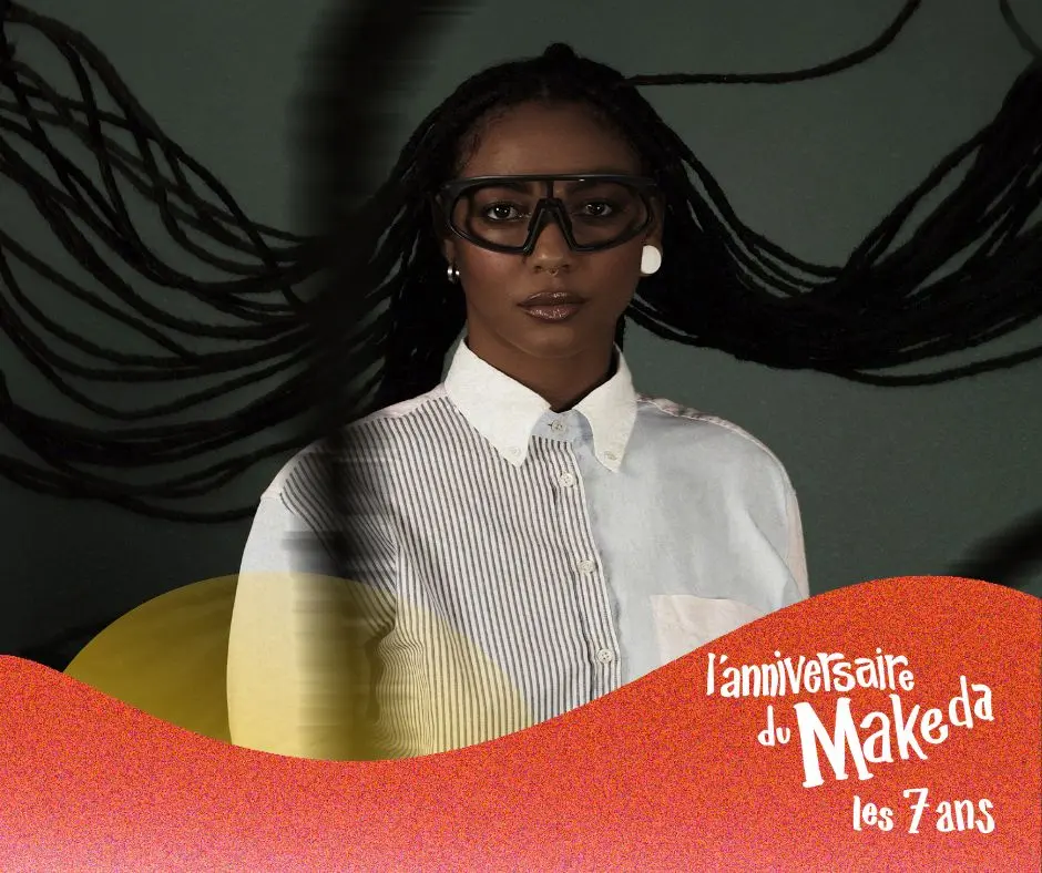 Bia Ferreira + La Clara Sofia en concert pour les 7 ans du Makeda ...