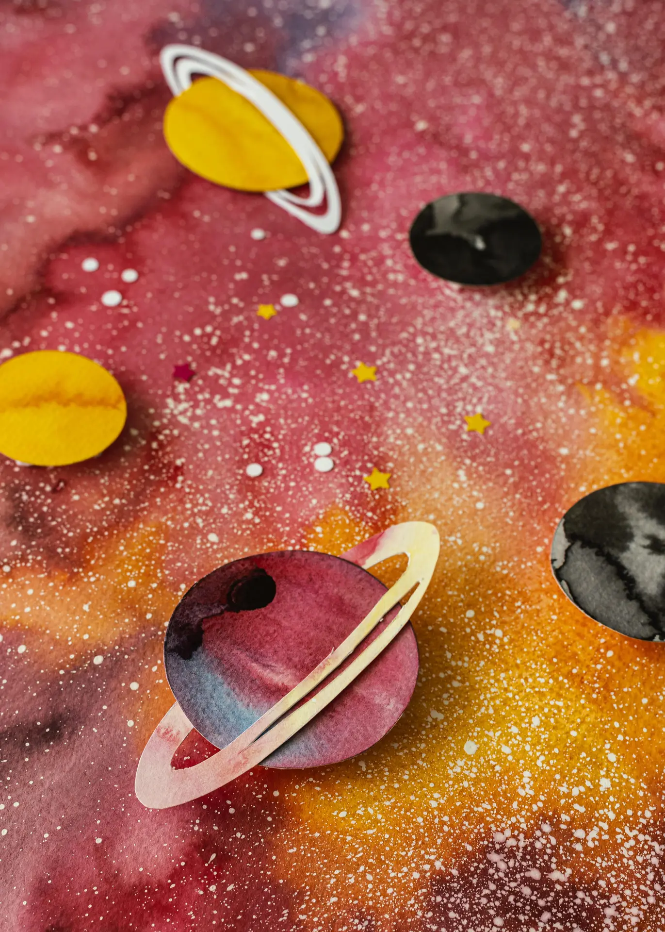 Fabrique ton système solaire : entre découverte et imagination ...