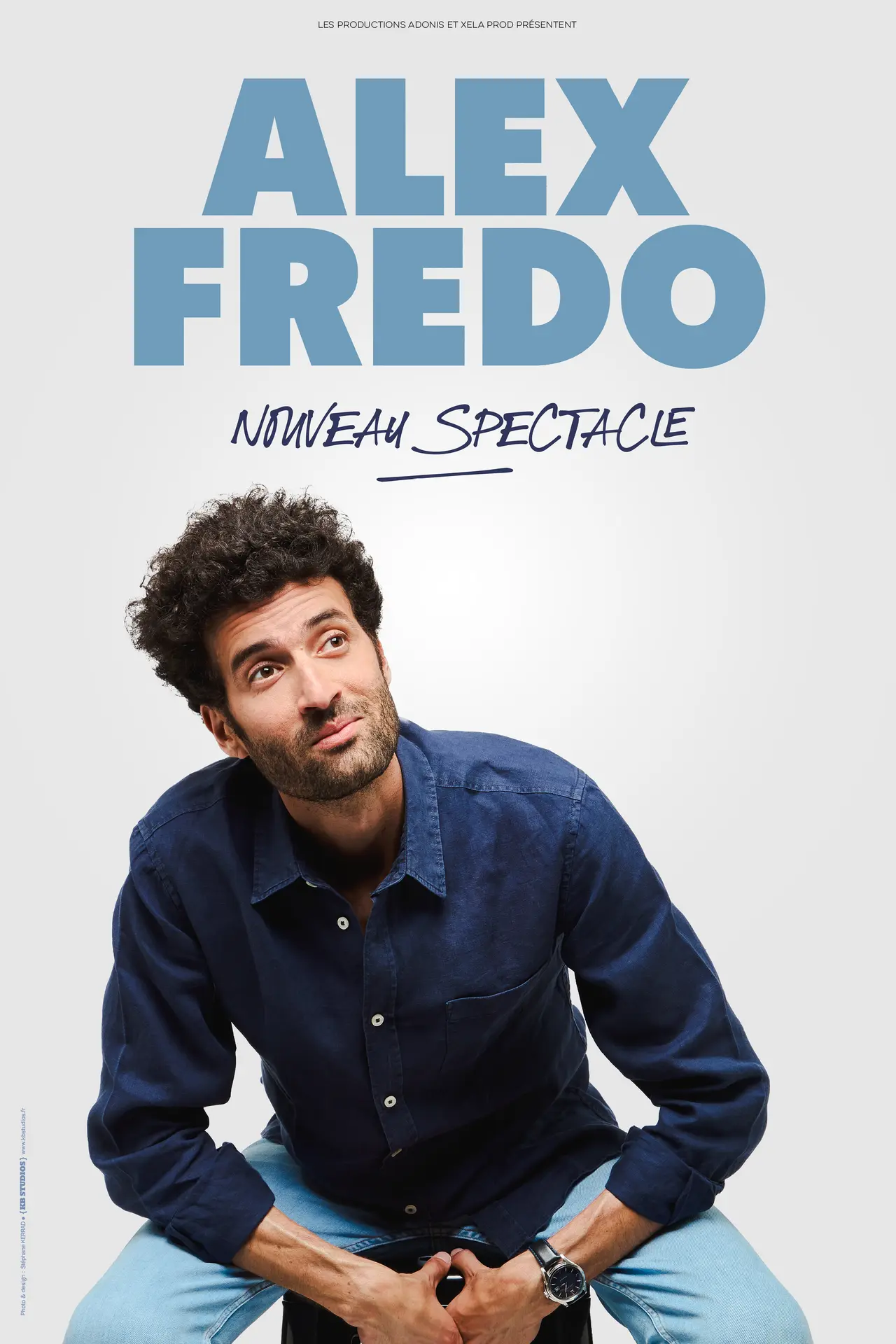 Spectacle – Alex Fredo « Nouveau spectacle » (Toulon) | Provence-Alpes ...