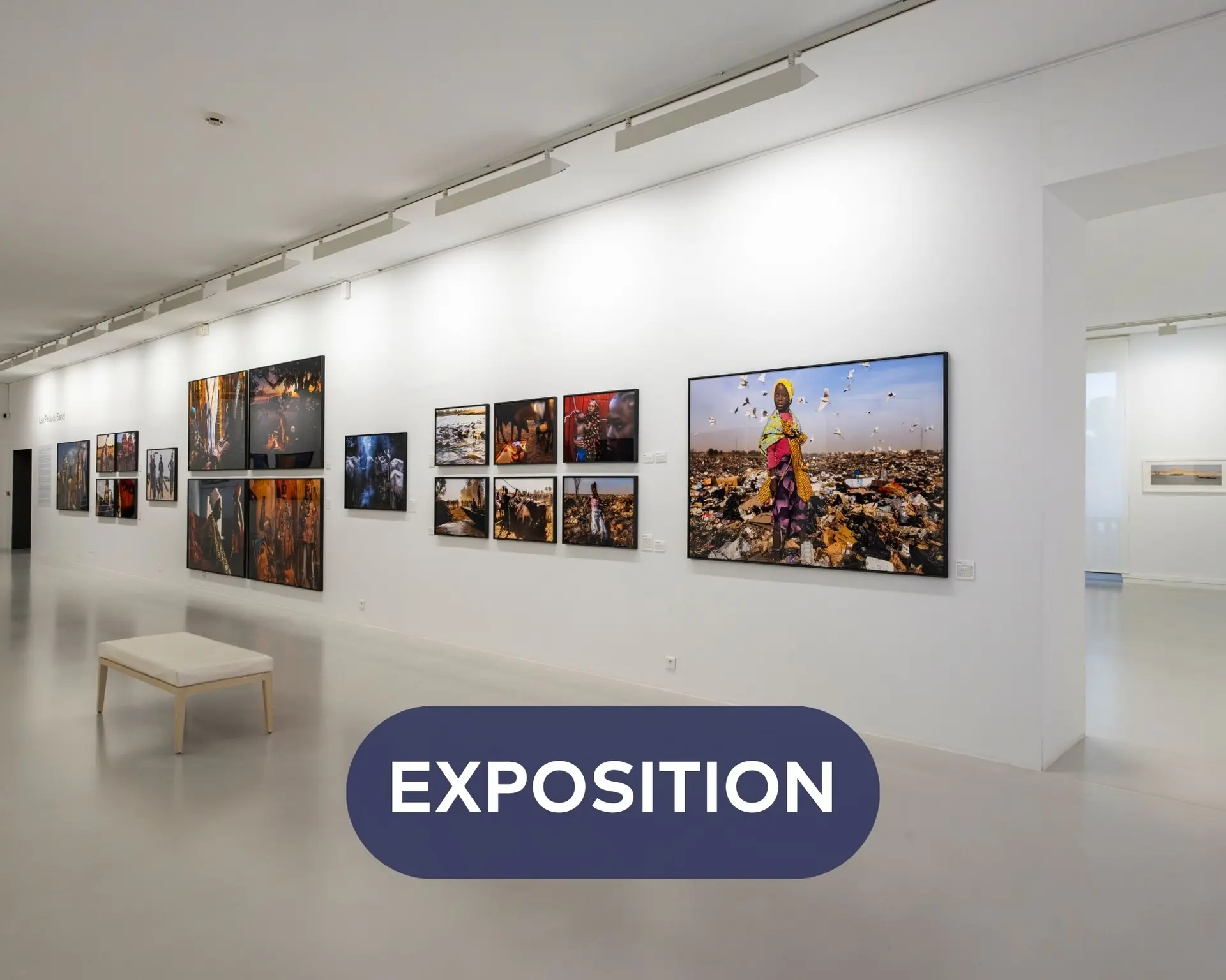 Retrospective – Haïti l’éternelle oubliée” exhibition by Ronald Mevs ...