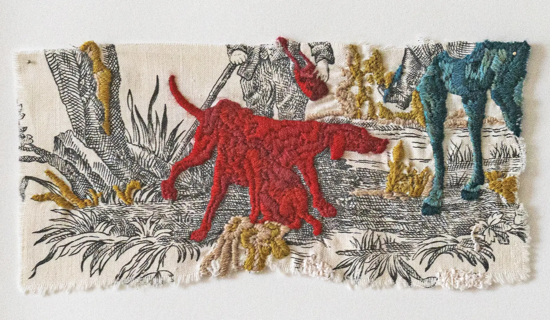 Atelier – Broderie à points (Pontcharra) | Office de tourisme ...