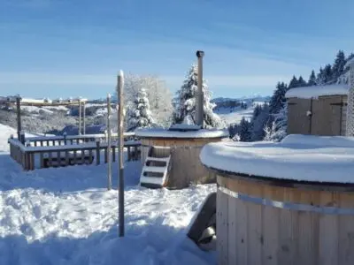 Soirées Noctu’Spa au Village Tipi (Le Revard) | chambery