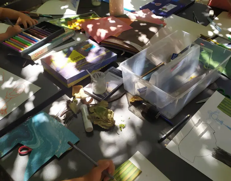 Visite-atelier des 7-12 ans : Crée ta dendrite ! (Chambéry) | chambery