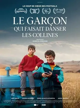Film « Le garçon qui faisait danser les collines » (VOST) (Saint-Julien ...