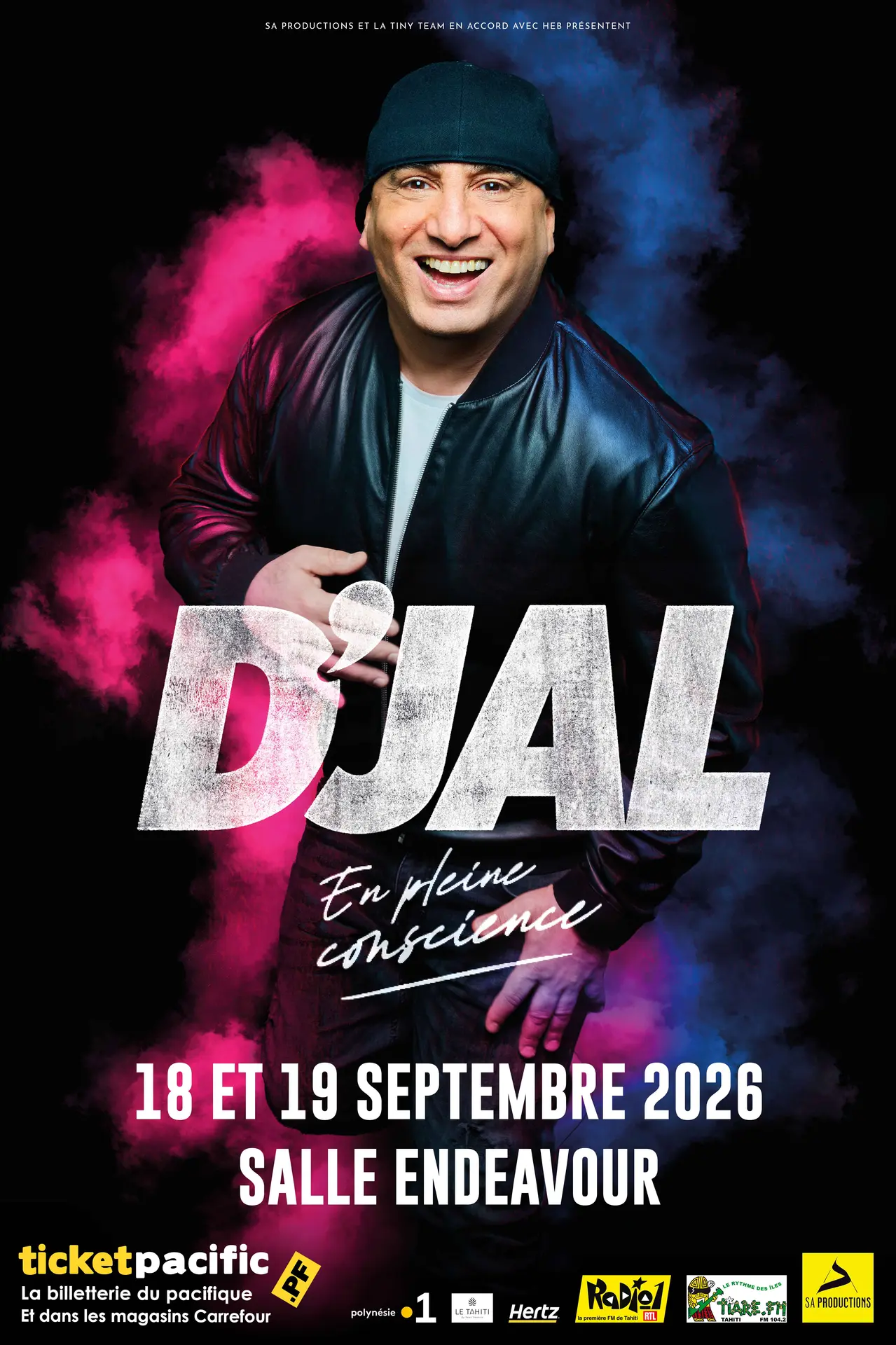 D’jal Show (Arue) | Tahiti Tourisme - Official website of The Islands ...