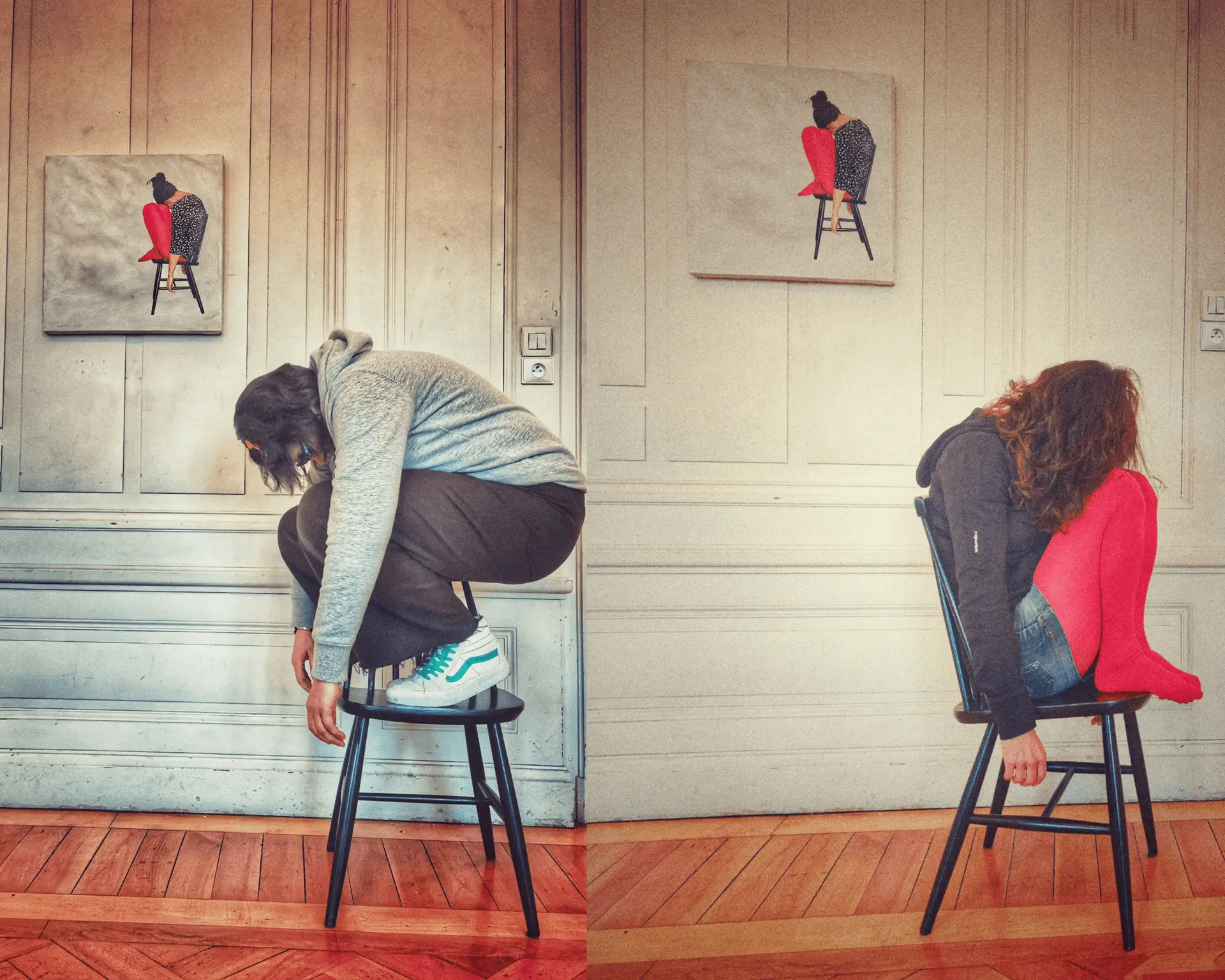 Exposition collective : Femmes libres à travers l’art (Saint-Martin-d ...