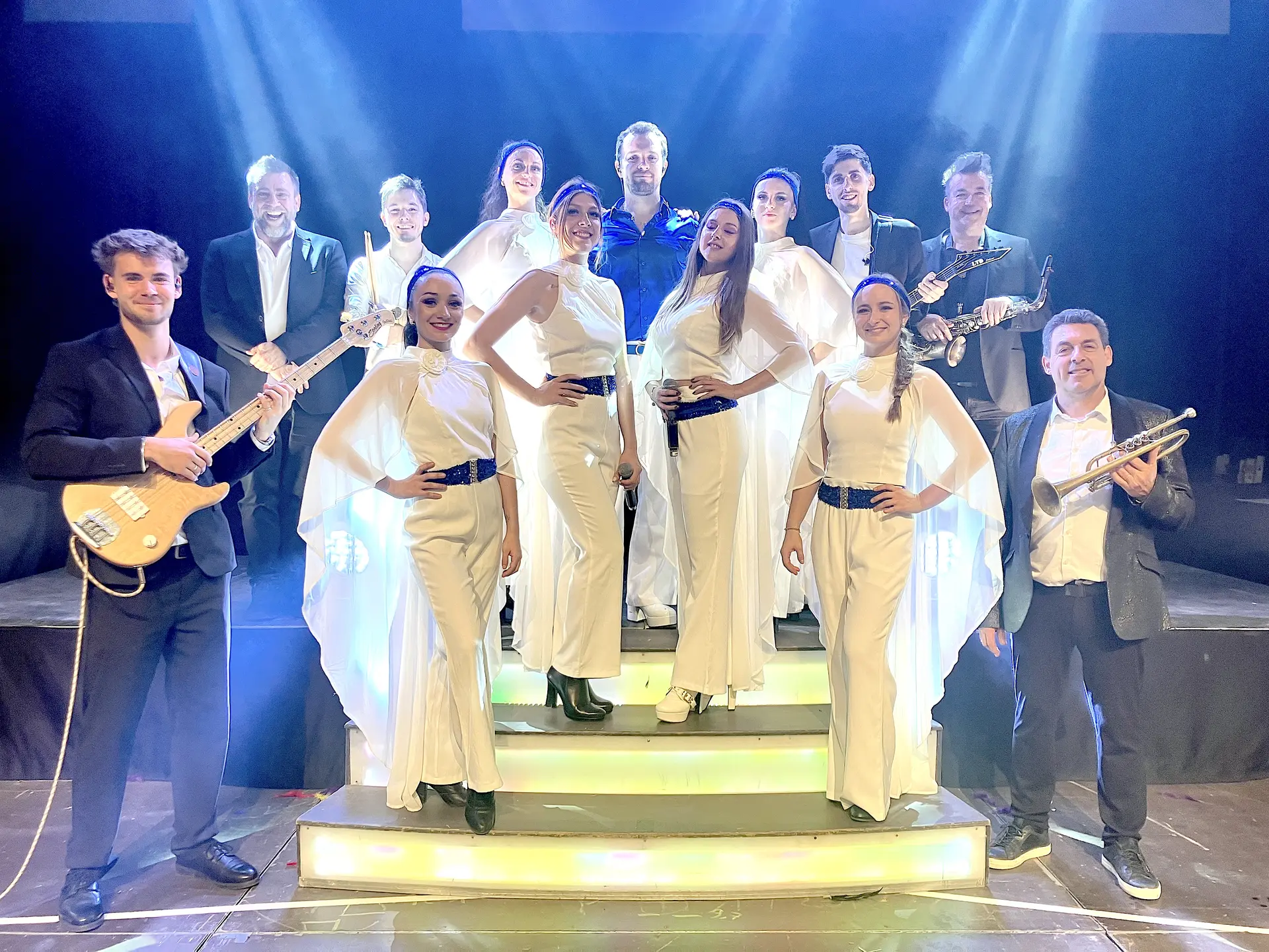 BAL AVEC LE RICHARD GARDET ORCHESTRA (Valréas) | Provence-Alpes-Côte d ...