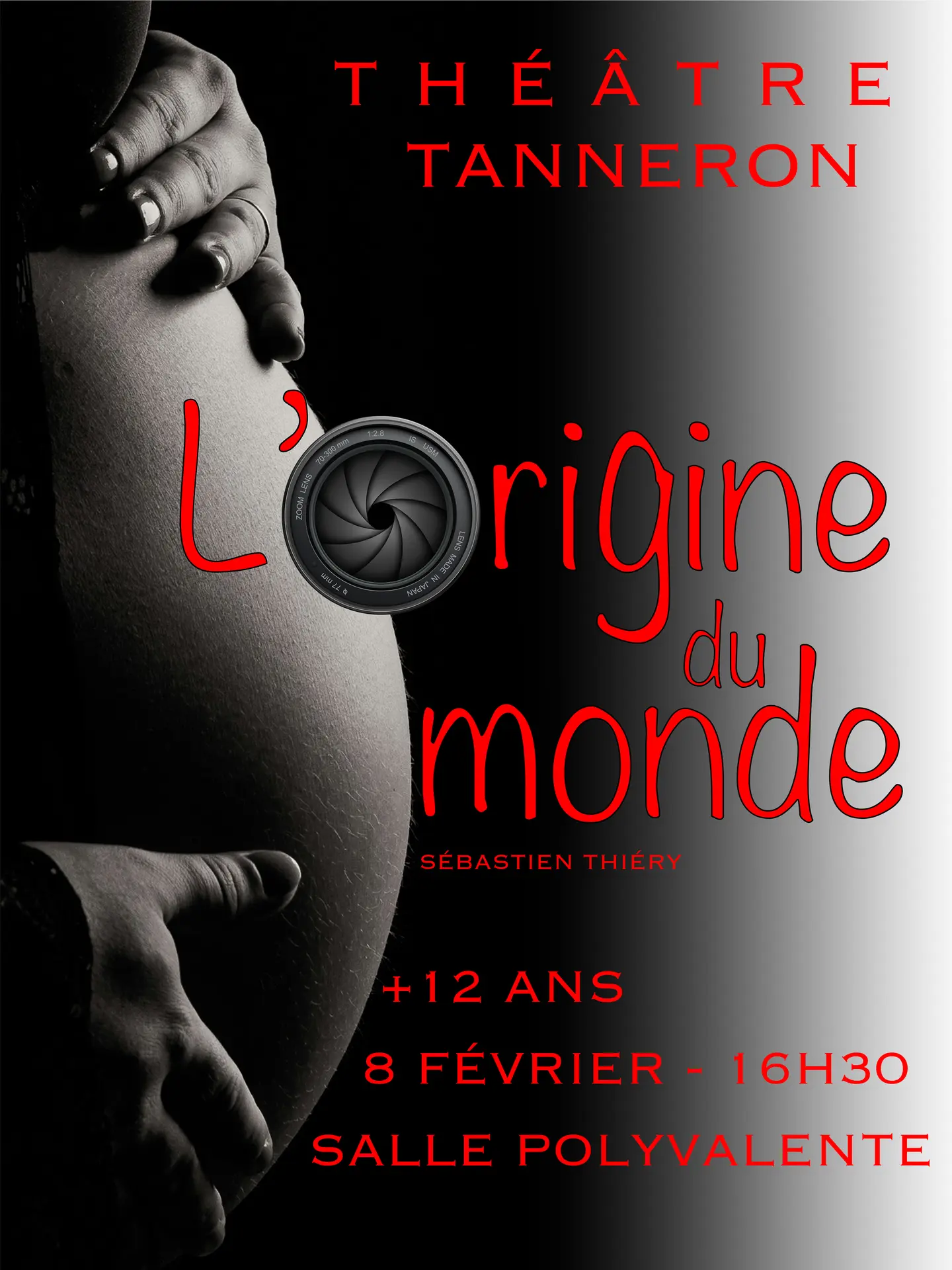Theatre: The Origin of the World (Tanneron) | Provence-Alpes-Côte d ...