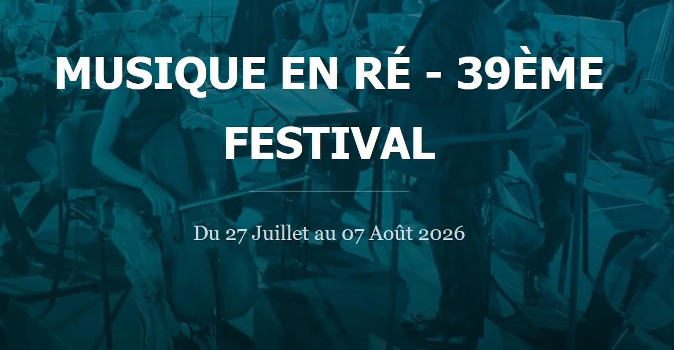 39e Festival de Musique en Ré : St Catherine’s Church – Baroque Evening ...