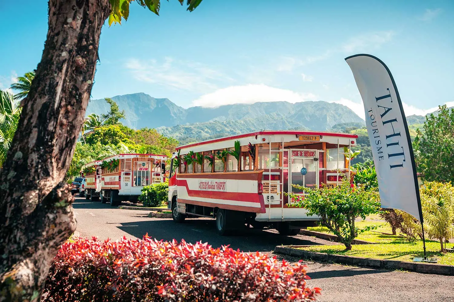 Tere Fa’a’ati ia Tahiti Nui (Punaauia) | Tahiti Tourisme - Official ...